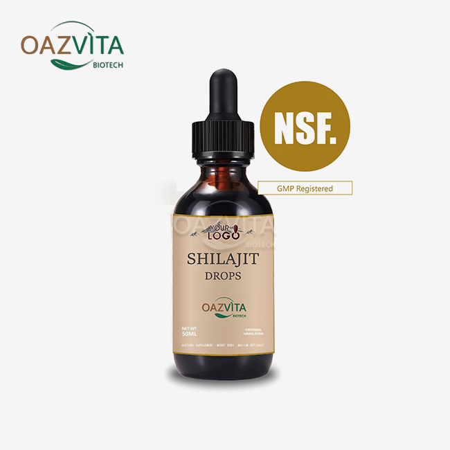 China Wholesale Customized Shilajit Drops Manufacturers Suppliers ...